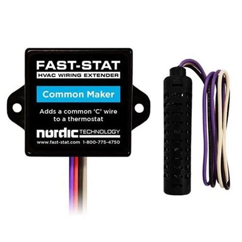 Fast Stat Common Maker Adds A Common C Popular Wi Fi Thermostats