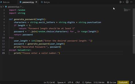 Sana Navya On Linkedin Task3 Codsoft Internship Python