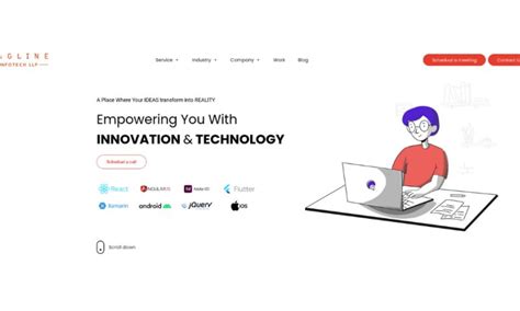 Tagline Infotech Llp Reviews View Portfolios Designrush