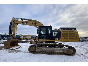 Caterpillar 352 F L for sale, Crawler excavator, 164000 EUR - 7935771