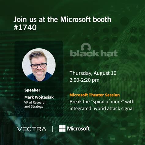 Vectra Ai On Linkedin Bhusa Ai Cybersecurity