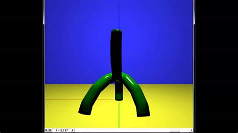Skinning Glsl Vertex Shader Youtube