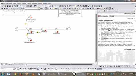 Belajar Tutorial Powersim Part 1 Youtube