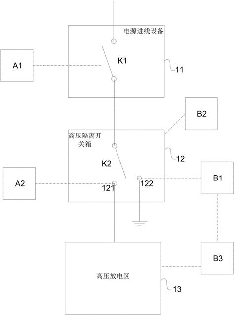 Interlocking Device And Detection Method Eureka Patsnap