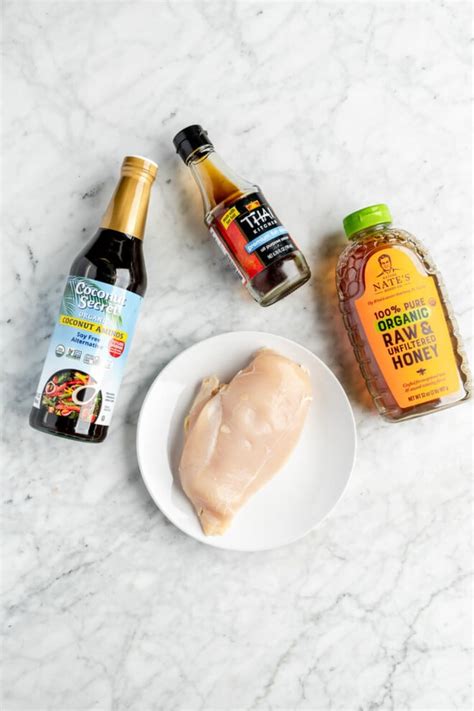 The Best 3 Ingredient Teriyaki Chicken Marinade Fed And Fit
