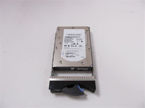 IBM 5412 36GB 15K RPM FC Server Disk Dive HDD 4Gbps With Bracket