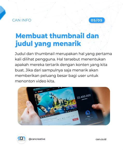 mengenal algoritma platform youtube cantik