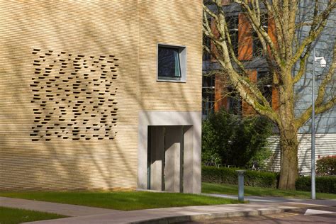 The Assert Building University College Cork Wilson Architects