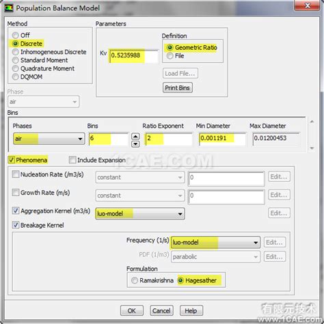 Fluent模拟气泡的破碎与凝聚fluent培训、fluent流体培训、fluent软件培训、fluent技术教程、fluent在线视频教程、fluent资料下载、fluent分析理论