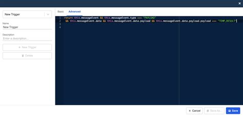 Apply Payload Value To Chatbot Woztell Platform Documentation