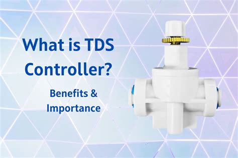 What Is Tds Controller Benefits And Importance