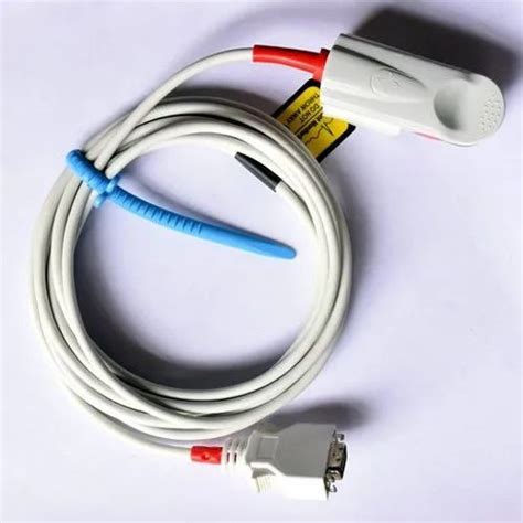 tpu bpl masimo 14 pin 3 mtr spo2 sensor at ₹ 1600 in saharanpur id