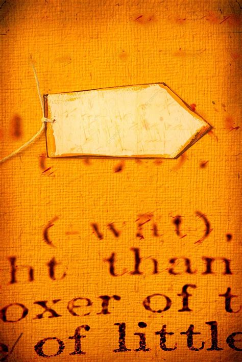 Paper Tag Old Past Rough Photo Background And Picture For Free Download