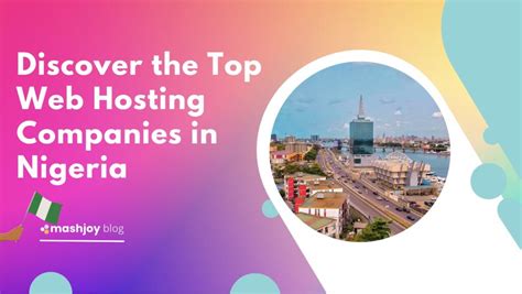 9 Top Picks For Best Web Hosting In Nigeria July 2023