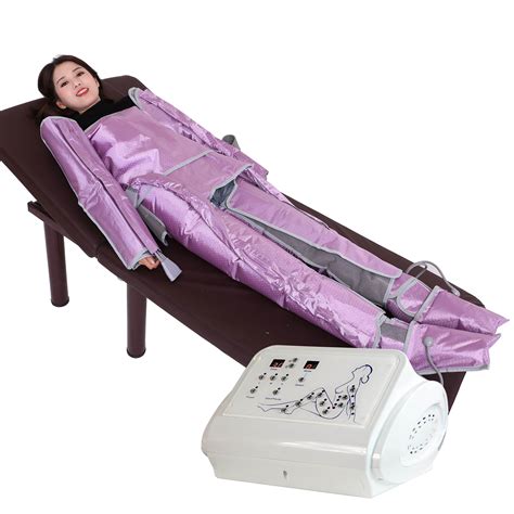 Professional Air Pressure Lymphatic Drainage Machine