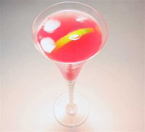 Cocktails and Drinks