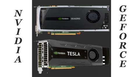 Perbedaan Seri VGA Card NVidia Geforce GT GTS Dan GTX