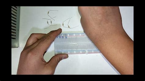 آموزش ساخت مدار چراغ چشمک زن پلیسی پارت2 🚨🚨 💯 Youtube