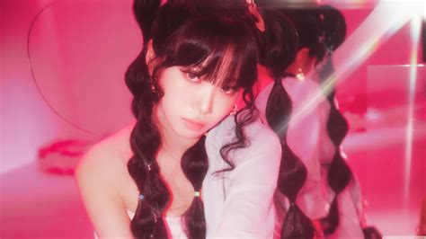 Kim Chae Won Singer Le Sserafim 4k Uhd Wallpaper For Ultrahd Desktop