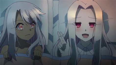 Fate Kaleid Liner Prisma Illya 2wei Herz 01 Ecchi Palooza