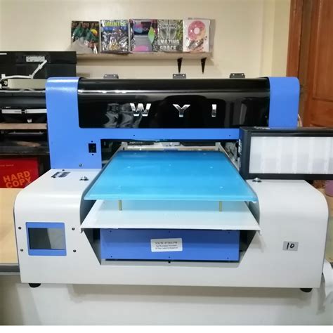 Fully Automatic Dtg Printer Computers And Tech Printers Scanners