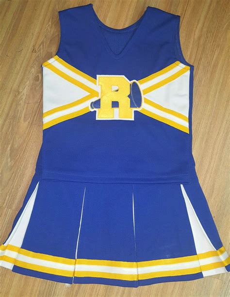Riverdale Vixens Cheerleader Uniform I Just Need A Photo With The White