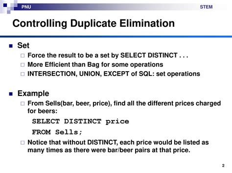 Databases More About Sql Ppt Download