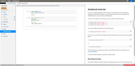 集成jupyter Notebook的工具或平台vue中能继承类似jupyter Csdn博客