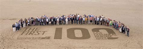The First 100 Iugs Geological Heritage Sites Released