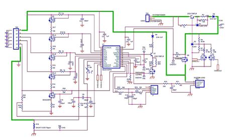 Balancing Circuit For Supercapacitor Diagram