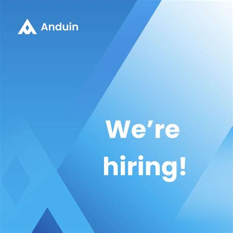 Anduin Transactions On Linkedin Operations Hiring Analytics Remote