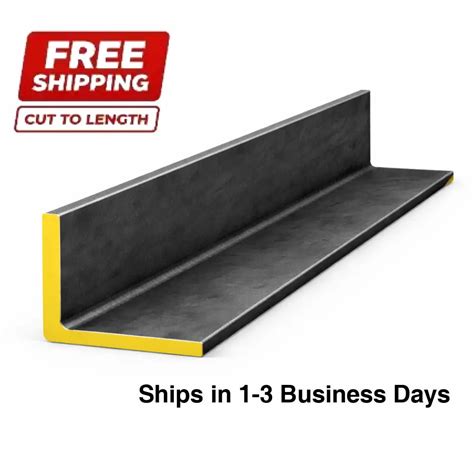 Angle Iron 1 34 X 1 34 X 3160188 Select Length Jwm