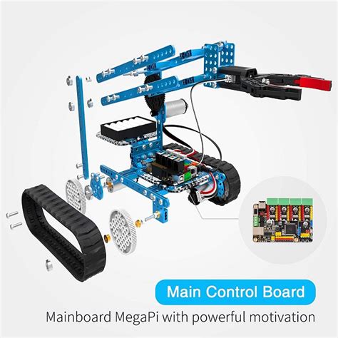 Makeblock DIY Ultimate Robot Kit Robotics Shop
