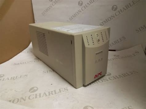 APC SMART UPS 700 3827379 Simon Charles Auctioneers