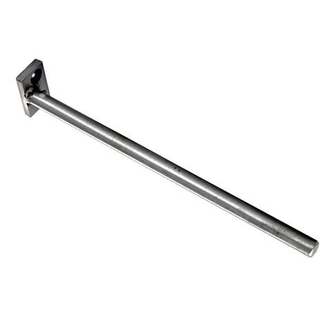 Hidden Countertop Supports Federal Brace