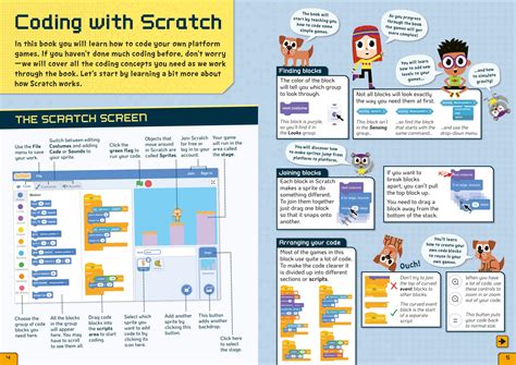 Coding With Scratch Create Awesome Platform Games Us English Edition