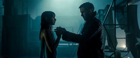 As Joi Ana De Armas Embodies Love In Blade Runner 2049
