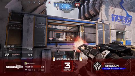 Lawbreakers Gunslinger Gameplay Youtube