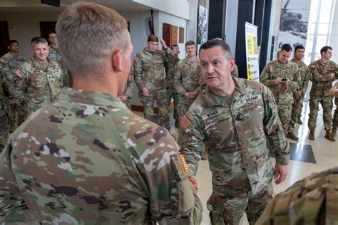 Dvids Images Sgt Maj Of The Army Michael R Weimer Visits The 3rd Infantry Division Image