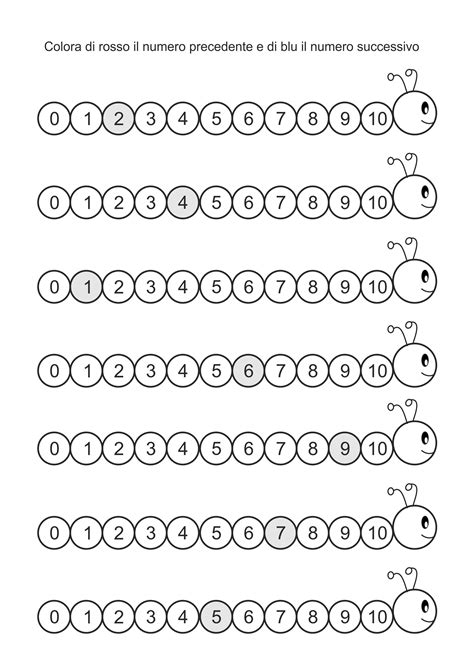 Classe Prima Matematica Video Lezione Precedente Successivo E Schede Didattiche Da Scaricare