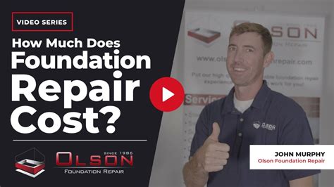 How Much Does Kansas City Foundation Repair Cost