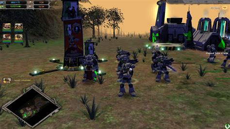 space marine command squad v1 0 addon modders resources and tutorials