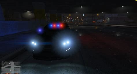 Unmarked Police Interceptor Replace GTA5 Mods Com