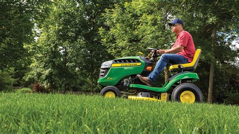John Deere Ride-On Mower Price List Australia (2025 Guide)