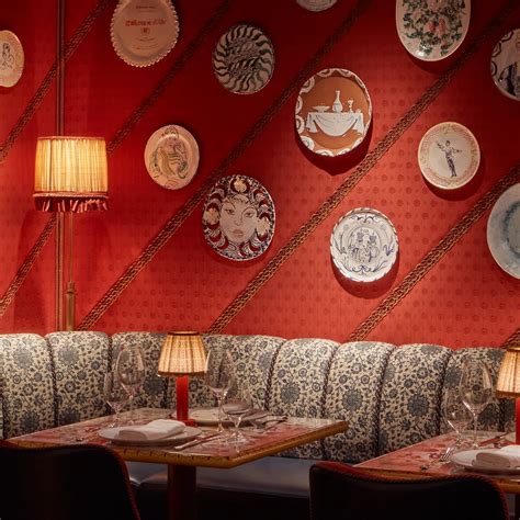 12 Restaurants That Double As Art Galleries The Handbook