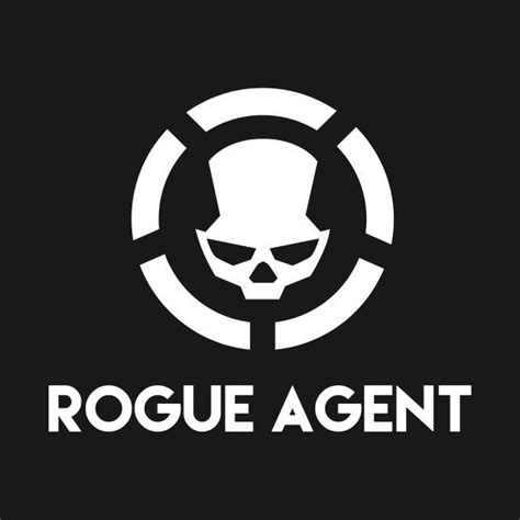 Rogue Agent Logo