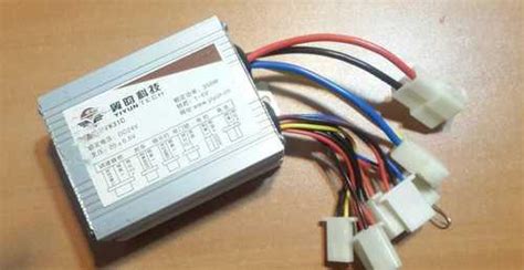 Контроллер самоката 24В | Festima.Ru – частные объявления