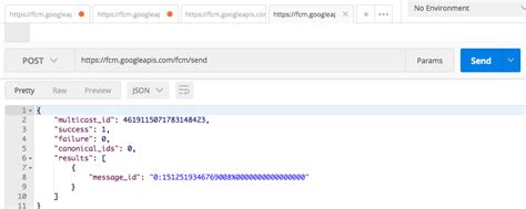 Firebase Ionic 3 With Fcm Push Notifications Not Working On Android