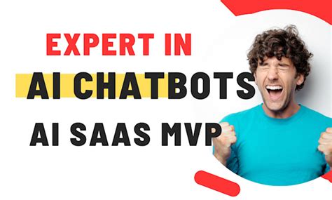 Create Ai Chatbot Ai Website Ai Saas Mvp Poc Application With Gpt Llm
