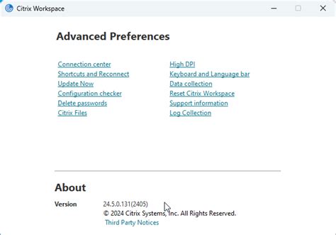 Citrix Workspace App Carl Stalhood